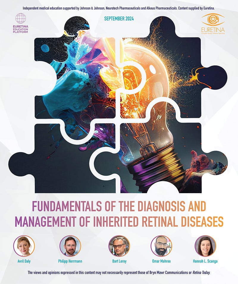 A DRCR Retina Network Update A to Z - Retina Today